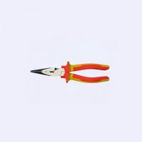China 8 Inch Long Nose Plier Tool Cable Edges Cutting Crimping Tool OEM for sale