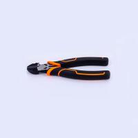 China 6inch 160mm Insulated Metal Cutting Pliers Diagonal Cutters For Wire Stripping for sale