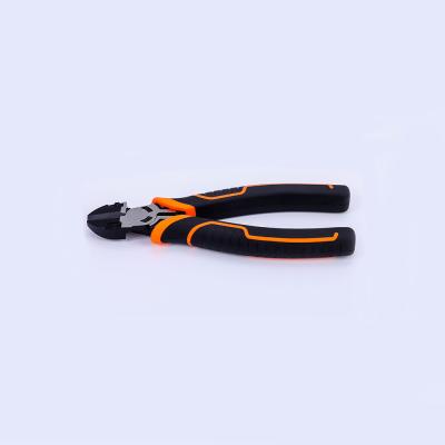 China 6inch 160mm Insulated Metal Cutting Pliers Diagonal Cutters For Wire Stripping for sale