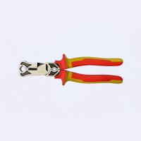 China Stainless Steel Nose Plier Tool with 5 Mm Jawwidth, Corrosion Resistant and Ergonomic Non-slip Grip for Precision Tasks for sale
