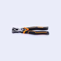 China Carpentry Polished Multifunctional Pliers Heavy Duty Combination Side Cutter Diagonal for sale