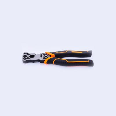 China Carpentry Polished Multifunctional Pliers Heavy Duty Combination Side Cutter Diagonal for sale
