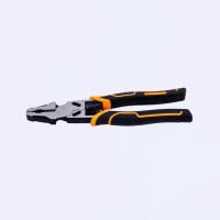 China 391g Multifunctional Pliers 6 Inch Diagonal Cutters Wire Stripping And Twisting Tool for sale