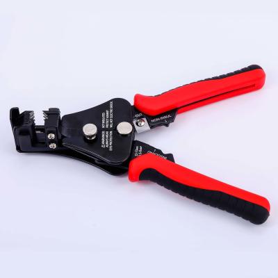 China 3 IN 1 SK5 Blade End Cutting Pliers Stainless Steel Needle Nose Pliers Stripper Cutter for sale
