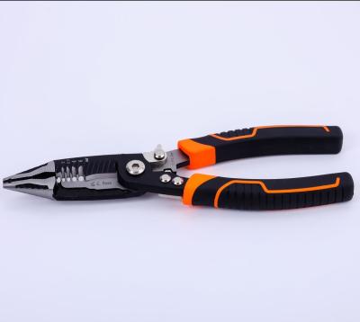 China Ergonomic Quick Release Electrician Wire Stripping Plier Tool OEM for sale
