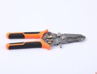 China Electrial Twisting Wire Cutter Insul Crimper Stainless Steel Pliers Customized for sale