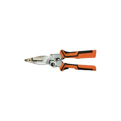 China 210mm 7in1 Hybrid Electric Wire Crimper Pliers Stripper Tool For Screw Removal for sale