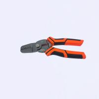 China 180mm 3 In 1 Electrical Pliers Set Fishing Crimping Tool Wire Strippers for sale