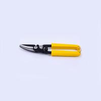 China 205mm Angled Needle Nose Wire Cutter Pliers Stripper High Leverage for sale