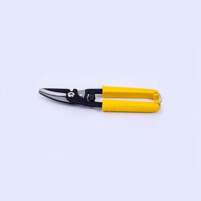 China 205mm Angled Needle Nose Wire Cutter Pliers Stripper High Leverage for sale