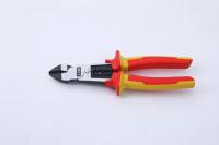 China HRC62 Hardness IEC 60900 Certified 180mm Length Insulated Combination Pliers for Electricians for sale
