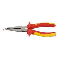 China 180mm Length IEC 60900 Certified Insulated Combination Plier with Corrosion-resistant Finish for Electrical Work for sale