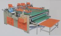 China Full-Automatic Double-Piece-Carton Folder Gluer Machine, with Pressing unit and Side output for sale