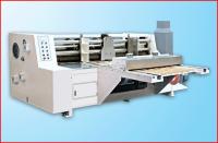 China Automatic Rotary Slotting Machine, Automatic Lead-edge Feeding b+ Slotting + Creasing, Full-automatic Computer contorl for sale
