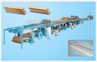 China 3/5/7-layer Corrugated Cardboard Production Line, Corrugated Cardboard Making Machine for sale
