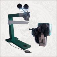 China Carton Box Stitcher, Carton Box Folding + Stitching, servo control as option for sale