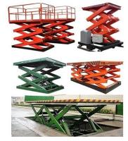 China Stationary Lifting Platform, Car Lifts, Hydraulic Cargo Lift, Lift Table, Lift Platform for sale