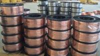China Stitching Wire, Flat Wire, copper plated or galvanized, small coil 2.5kg/roll, large coil 20kg/roll for sale