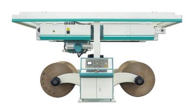 China Auto Splicer, with Hydraulic Shaftless Mill Roll Stand, for 2-ply Corrugated Cardboard Production Line for sale