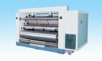 China Fingerless type Single Facer Corrugator, Fingerless Vacuum Suction type, Steam Heating for sale