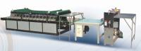 China Pneumatic Hydraulic Cardboard Laminator, Paperboard Lamiantion, 100~1500gsm for sale
