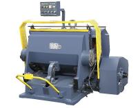 China Automatic Flatbed Die Cutter Machine, Automatic Lead-Edge Feeding + Die-cutting + Full-Stripping for sale