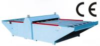 China Semi-auto Die-cutting and Creasing Machine, Flatbed Die-cutting + Creasing, stripping unit as option for sale