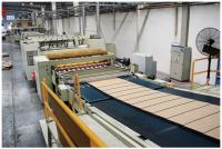 China 3/5/7-layer Cardboard Corrugating Line, Corrugated Cardboard & Carton Box Making Machine for sale