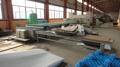 China 3/5/7-layer Corrugating Line, Corrugated Cardboard & Carton Box Making Machine for sale