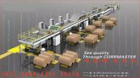 China 3/5/7-layer Corrugated Cardboard Production Line, Corrugated Cardboard & Carton Box Making Machine for sale