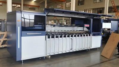 China Automatic Digital Printer Machine, CMYK, Lead-Edge Feeding, high precision for sale