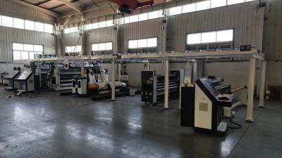 China IBC Box Production Line, Heavy-Duty Square IBC Carton Box, Capacity Upto 1ton for sale