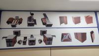 China IBC Box Manufacturing Plant, Heavy-Duty Square IBC Carton Box, Capacity Upto 1ton for sale