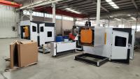China IBC Box Manufacturing Machine, Heavy-Duty Square IBC Carton Box, Capacity Upto 1ton for sale