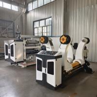 China Hydraulic Shaftless Mill Roll Stand, for IBC Box Manufacturing Plant for sale