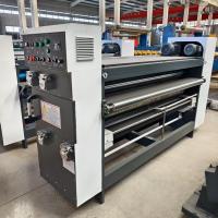 China Flexo Printing Machine, for IBC Box Manufacturing Plant for sale