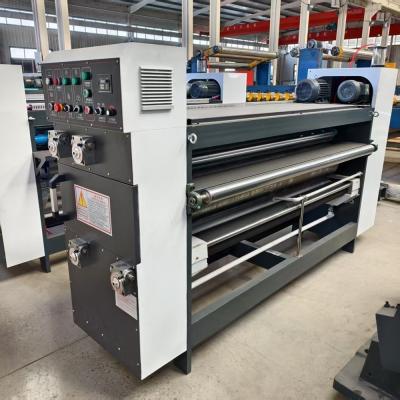 China Flexo Printing Machine, for IBC Box Manufacturing Plant for sale