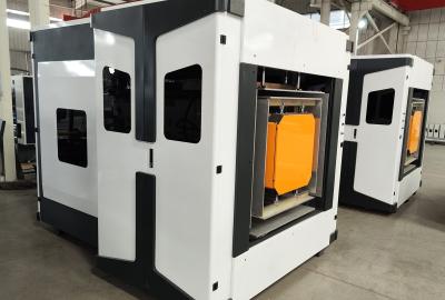 China Square IBC Box Edge-Pressing Machine, for IBC Box Manufacturing Plant for sale