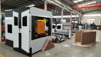 China Square IBC Box Corner-Pressing Machine, for IBC Box Manufacturing Plant for sale