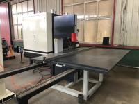 China Square IBC Box Edge-trimming Machine, for IBC Box Manufacturing Plant for sale