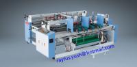 China Double-Piece Carton Box Gluer, Automatic Feeding + Manual Folding + Automatic Pressing for sale