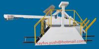 China Semi-auto Pre-feeder for Lead-edge Feeding Machine, Flexo Printing + Rotary Slotting + Rotary Die-cutting for sale