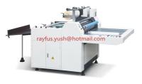 China Automatic Tension Sheeting Machine, sheeter for film laminator for sale