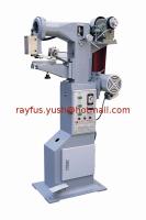 China Manual Feeding Paper Sheet Pasting Machine, Manual Feeding, Hot-melt Glue, rigid box making line for sale