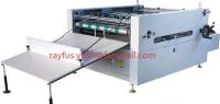 China Automatic Film Laminator, Pre-coated Glue With Heating, Paper Laimating With Roll Film for sale