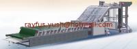 China Pneumatic Hydraulic Cardboard Laminator, Paperboard Lamiantion, 100~1500gsm for sale
