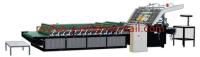 China Automatic Flute Laminator Machine, 3/4/5-Layer Corurgated Cardboard Making Machine for sale