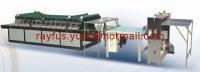 China Fully Automatic 5-Ply Flute Laminator, 2-Layer + 2-Layer + 1-Layer Corurgated Paperboard Making Machine for sale