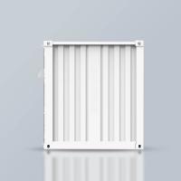 China Box Type Containerized Energy Storage System 1290KWh Battery Energy 720kw Output for sale