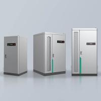 China 64KWh 215KWh 344KWh Distributed Energy Storage System Battery Storage 172kw Output for sale